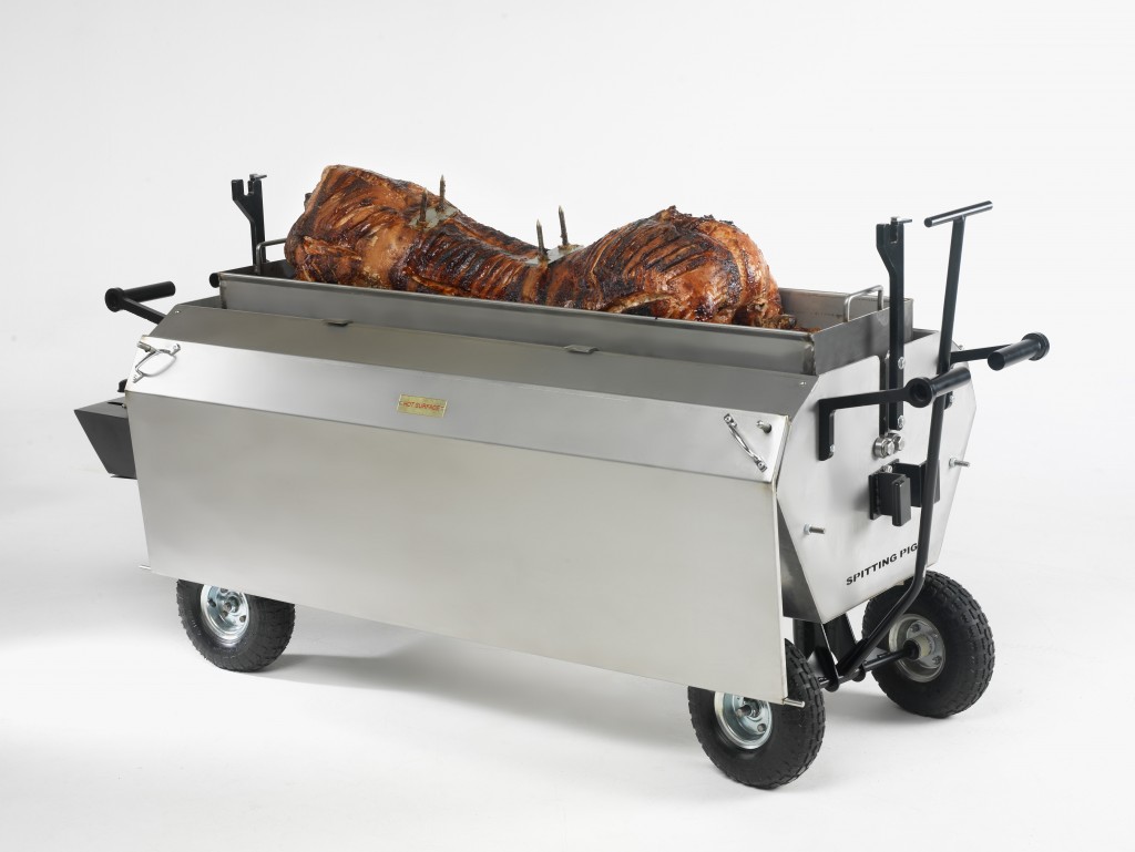 Hog Roast Kit - Pig Roast Machine